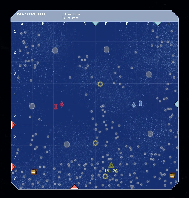 Nastrond | Battlestar Galactica Online Wiki | Fandom