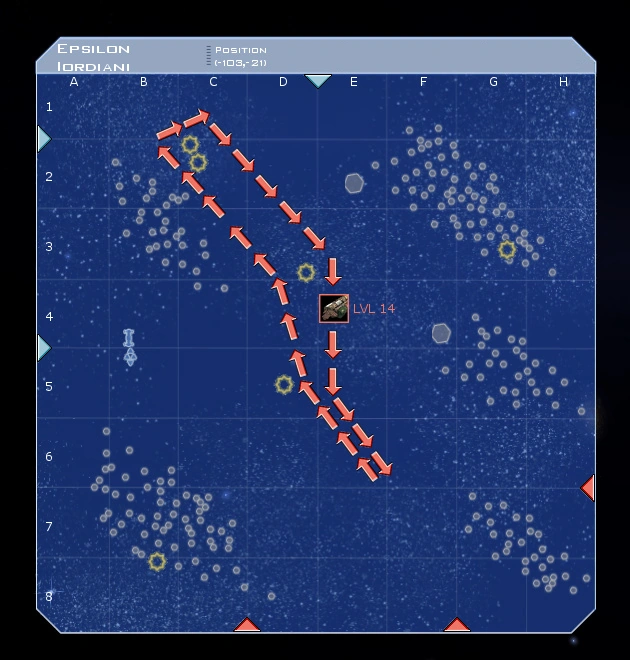 Epsilon Iordiani | Battlestar Galactica Online Wiki | Fandom