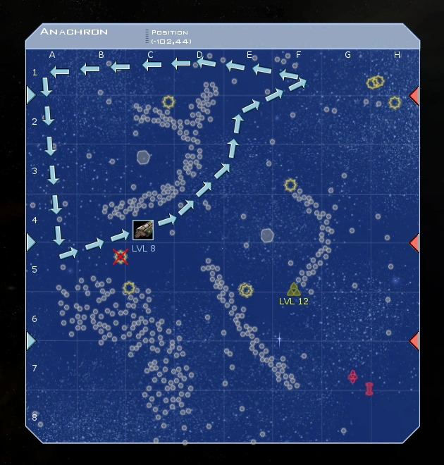 Anachron | Battlestar Galactica Online Wiki | Fandom