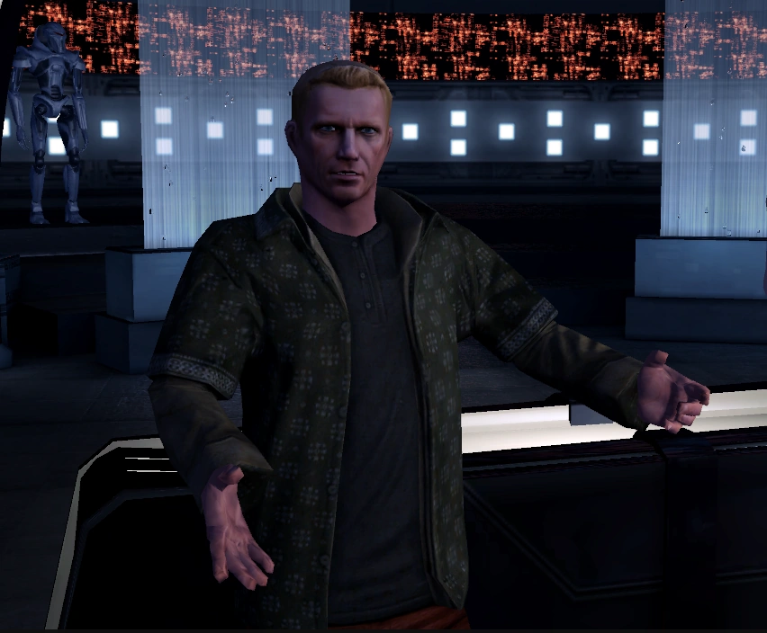 Number Two/Leoben | Battlestar Galactica Online Wiki | Fandom