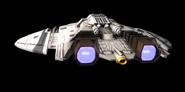 Cylon War Raider | Battlestar Galactica Online Wiki | Fandom