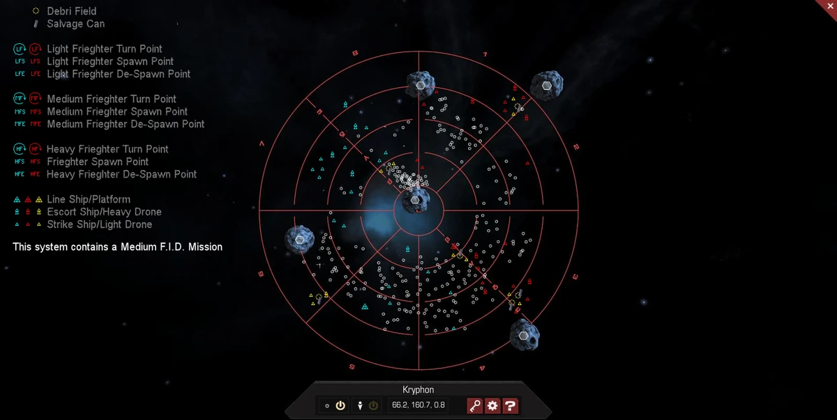 Kryphon | Battlestar Galactica Online Wiki | Fandom