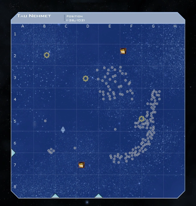 Tau Nehmet | Battlestar Galactica Online Wiki | Fandom