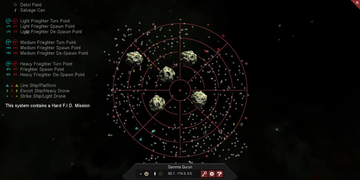Gamma Gurun | Battlestar Galactica Online Wiki | Fandom