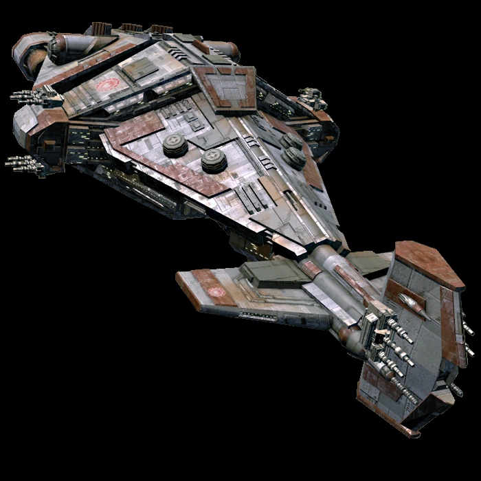 Halberd | Battlestar Galactica Online Wiki | Fandom