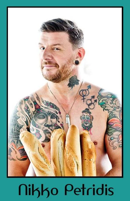 Nikko Petridis | B.G. Thomas Wikia | Fandom