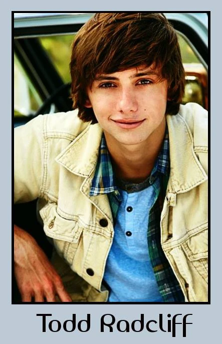 Todd Radcliff | B.G. Thomas Wikia | Fandom