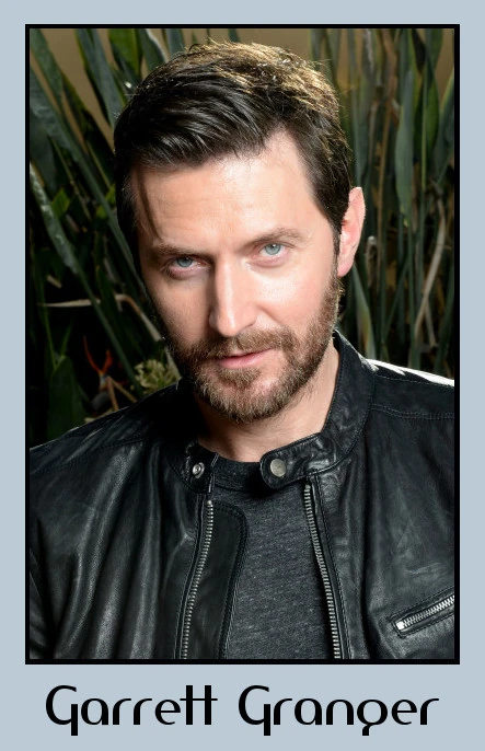 Garrett Granger | B.G. Thomas Wikia | Fandom
