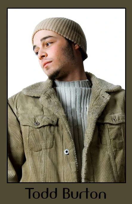 Todd Burton | B.G. Thomas Wikia | Fandom