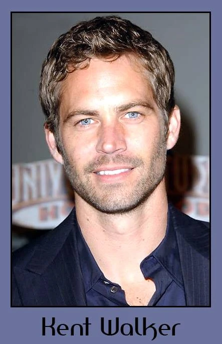 Kent Walker | B.G. Thomas Wikia | Fandom