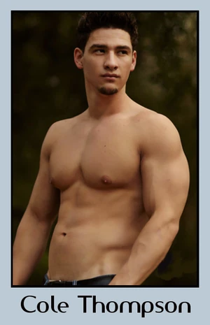 Cole Thompson | B.G. Thomas Wikia | Fandom