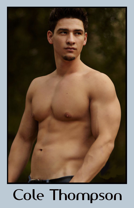 Cole Thompson | B.G. Thomas Wikia | Fandom