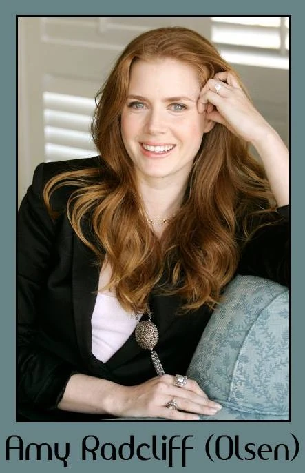 Amy Radcliff | B.G. Thomas Wikia | Fandom