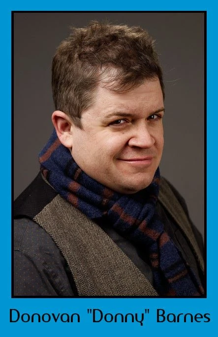 Donovan Barnes | B.G. Thomas Wikia | Fandom