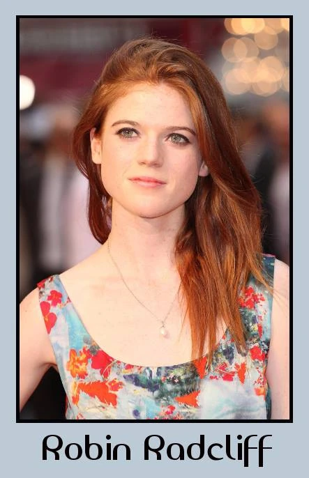 Robin Radcliff | B.G. Thomas Wikia | Fandom