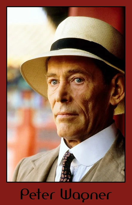 Peter Wagner | B.G. Thomas Wikia | Fandom