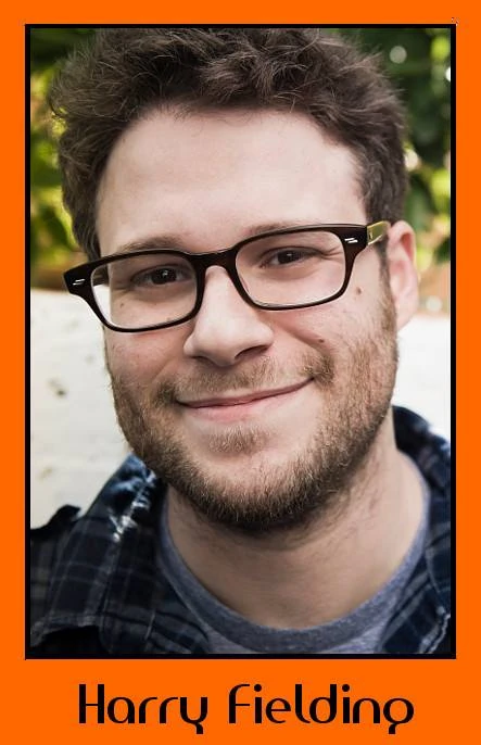 Harry Fielding | B.G. Thomas Wikia | Fandom