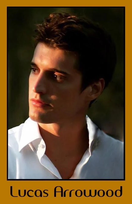 Lucas Arrowood | B.G. Thomas Wikia | Fandom