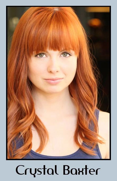 Crystal Baxter | B.G. Thomas Wikia | Fandom