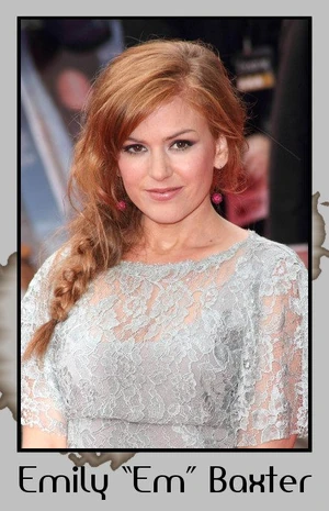 Emily Baxter | B.G. Thomas Wikia | Fandom