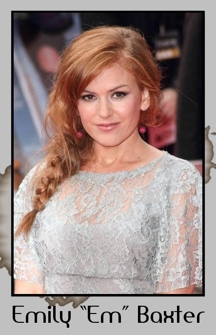 Emily Baxter | B.G. Thomas Wikia | Fandom