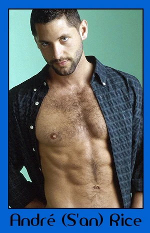 André Rice | B.G. Thomas Wikia | Fandom