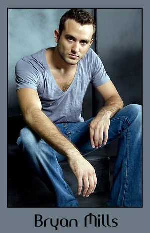 Bryan Mills | B.G. Thomas Wikia | Fandom