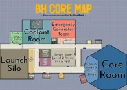 The Map | Black Hole Core Roblox Wiki | Fandom