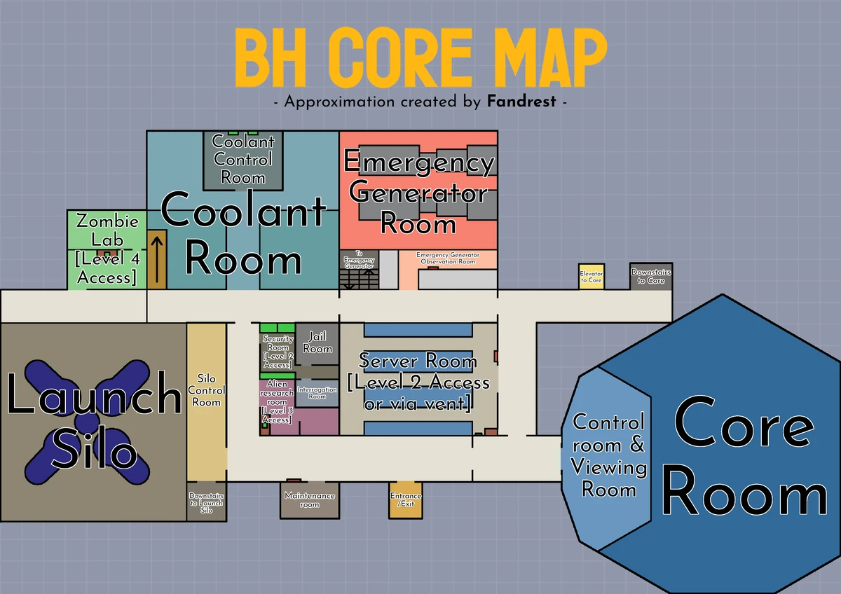 The Map | Black Hole Core Roblox Wiki | Fandom