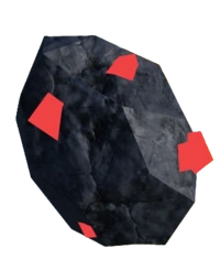 Red gem | Black Hole Core Roblox Wiki | Fandom