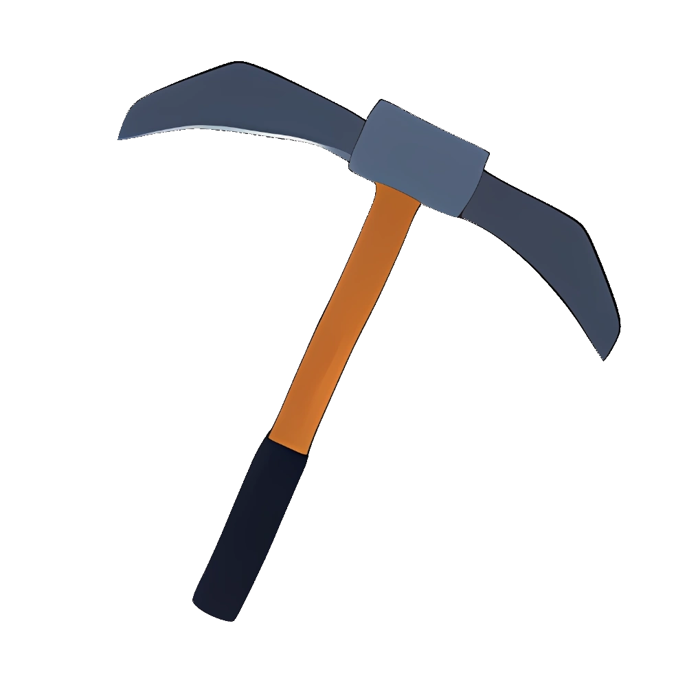 Pickaxe | Black Hole Core Roblox Wiki | Fandom