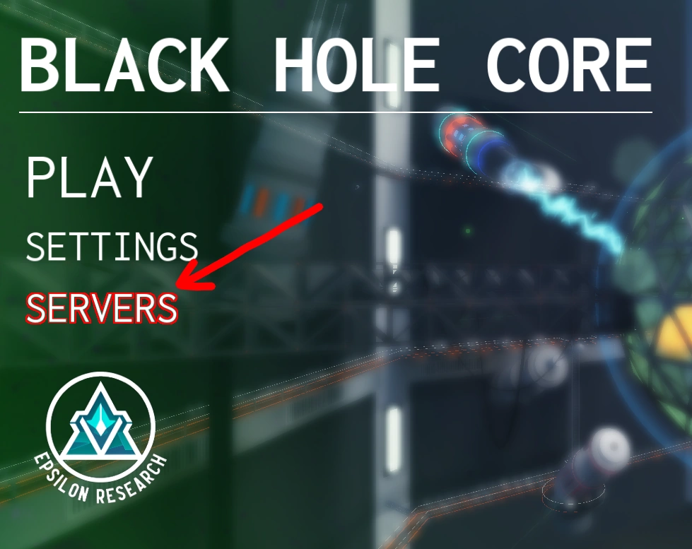 Pro Servers | Black Hole Core Roblox Wiki | Fandom