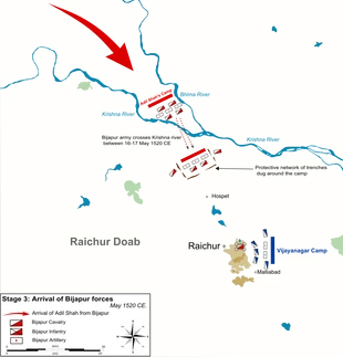 Battle of Raichur | Bharat-rakshak Wiki | Fandom
