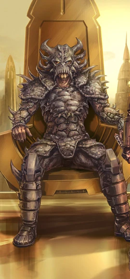 Allies And Bitter Enemies | Wrath of the Shadow / Jedi Temple Security ...