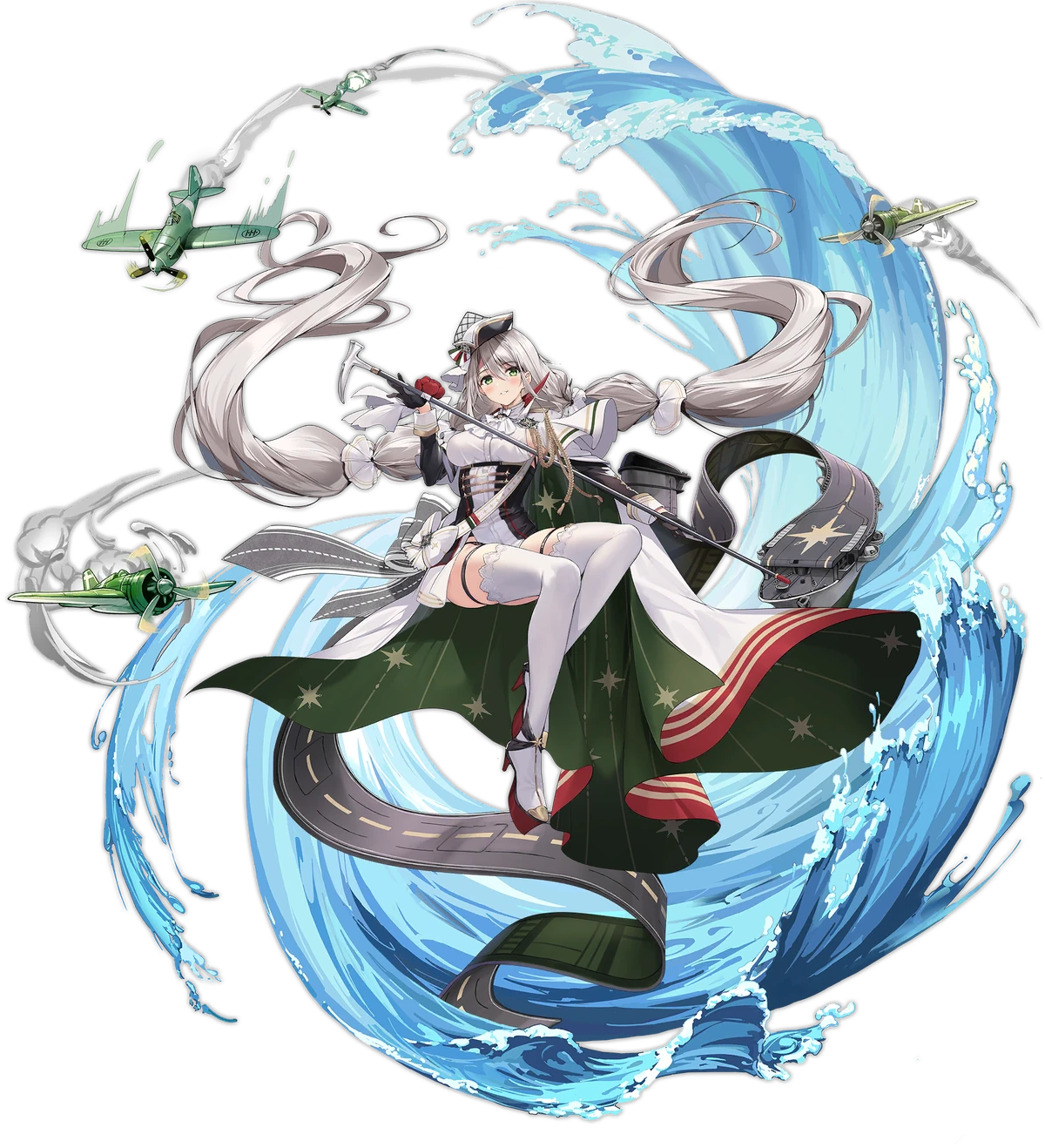 Aquila | Azur Lane Wiki | Fandom