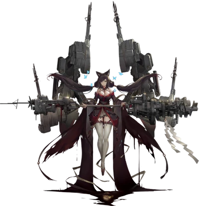 Fusou META | Azur Lane Wiki | Fandom