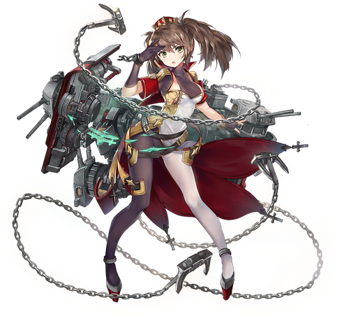 York | Azur Lane Wiki | Fandom