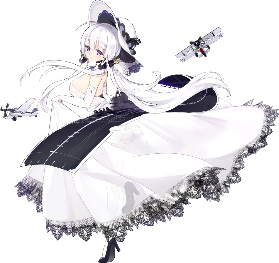 Illustrious | Azur Lane Wiki | Fandom