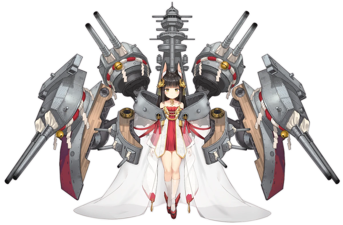 Nagato | Azur Lane Wiki | Fandom