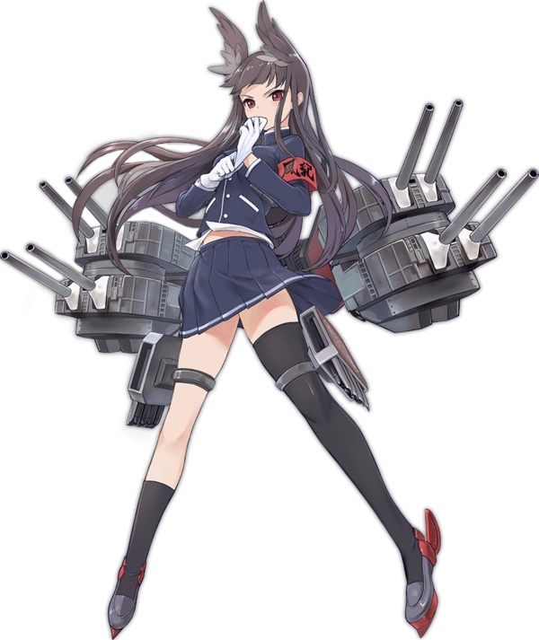 Myoukou | Azur Lane Wiki | Fandom