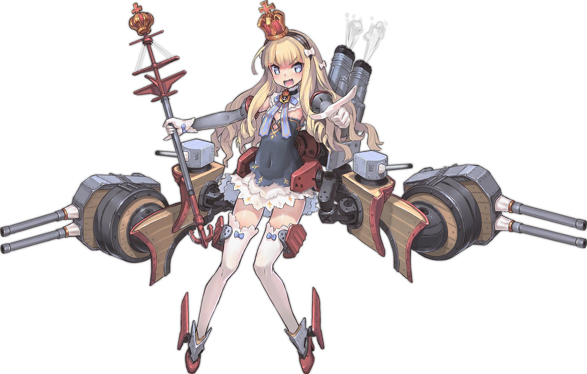 Queen Elizabeth | Azur Lane Wiki | Fandom