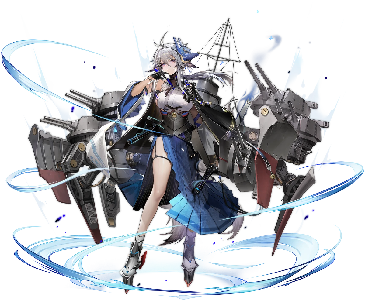Category:Tosa Class | Azur Lane Wiki | Fandom