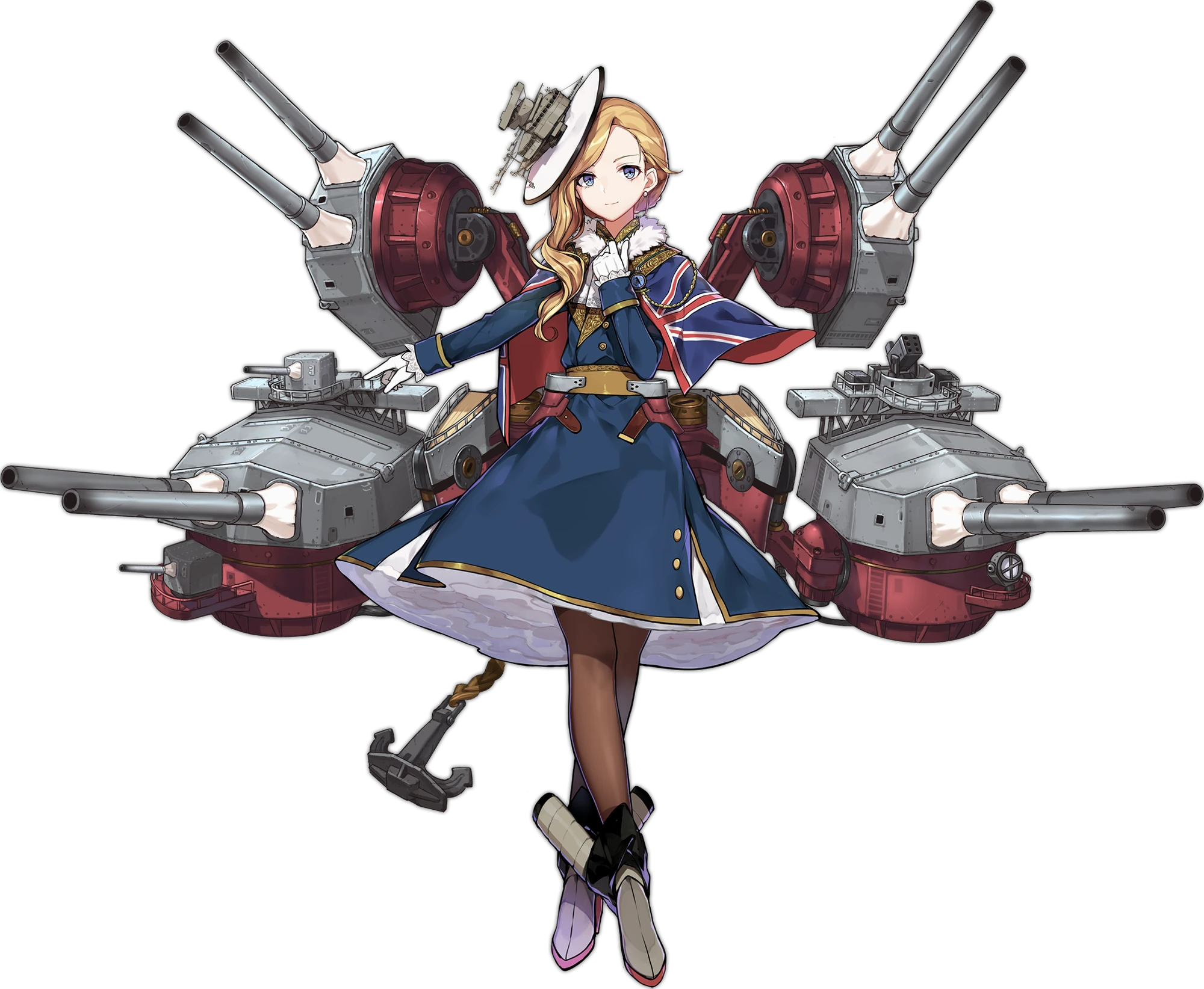 Hood | Azur Lane Wiki | Fandom