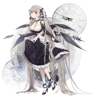 Formidable | Azur Lane Wiki | Fandom