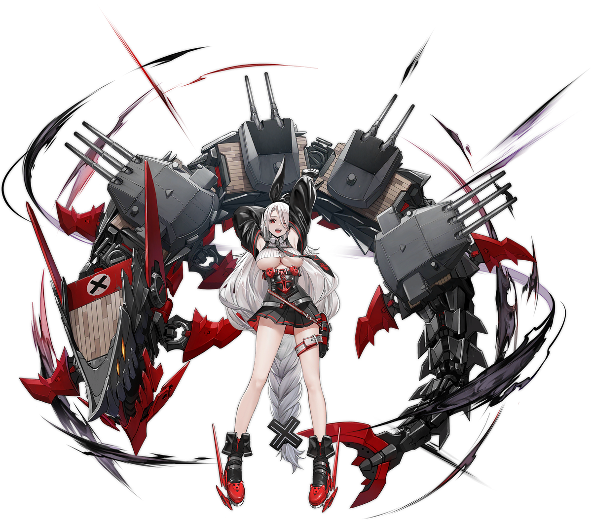 Prinz Heinrich | Azur Lane Wiki | Fandom