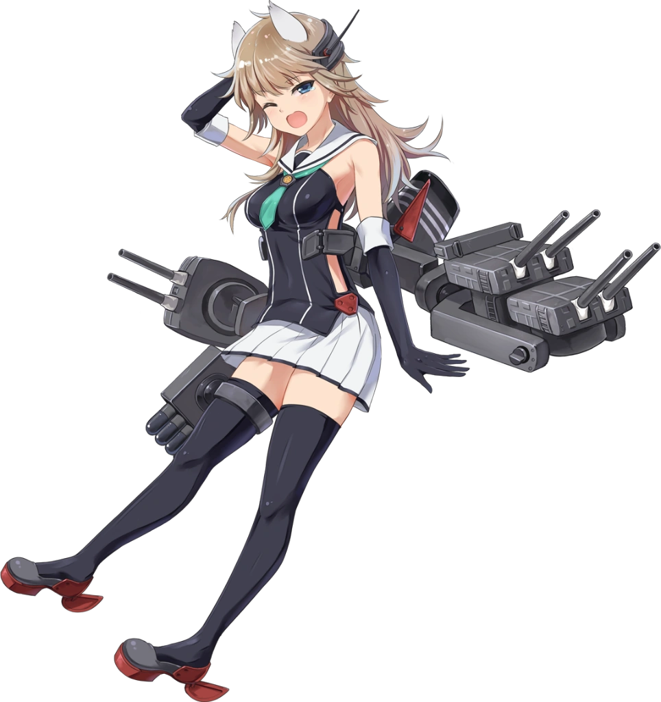 Furutaka | Azur Lane Wiki | Fandom