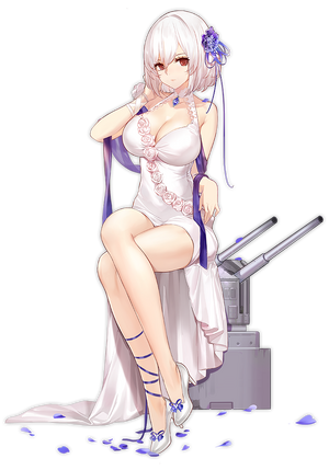 Sirius | Azur Lane Wiki | Fandom