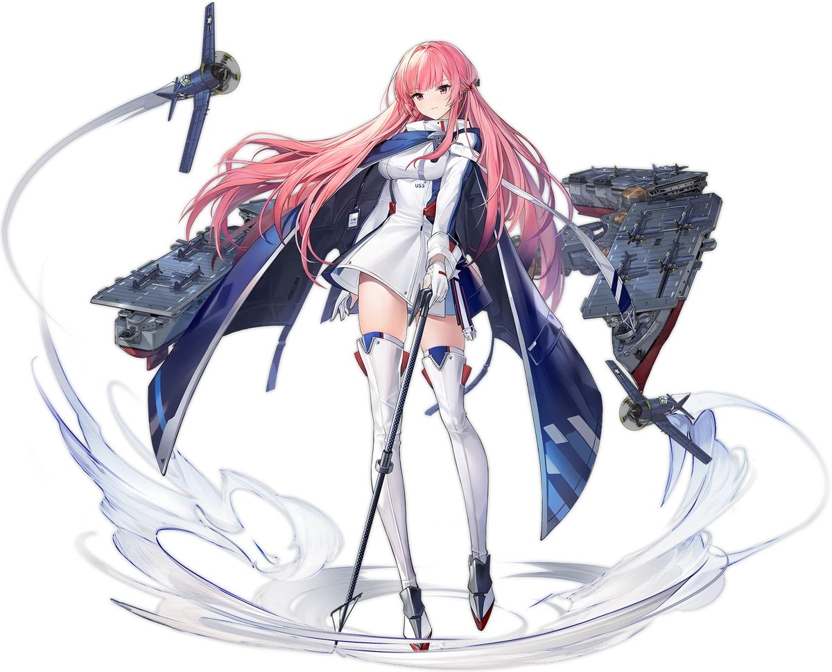 Princeton | Azur Lane Wiki | Fandom
