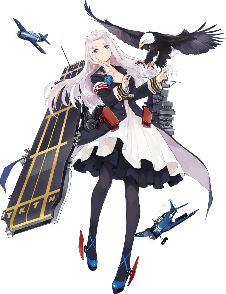 Yorktown | Azur Lane Wiki | Fandom