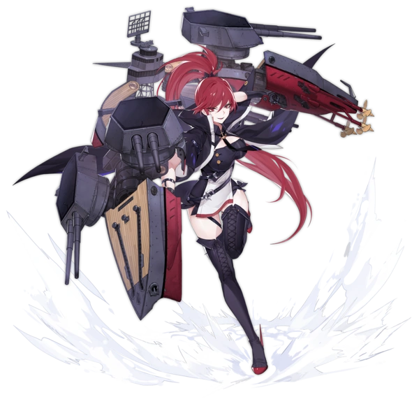 Maryland | Azur Lane Wiki | Fandom